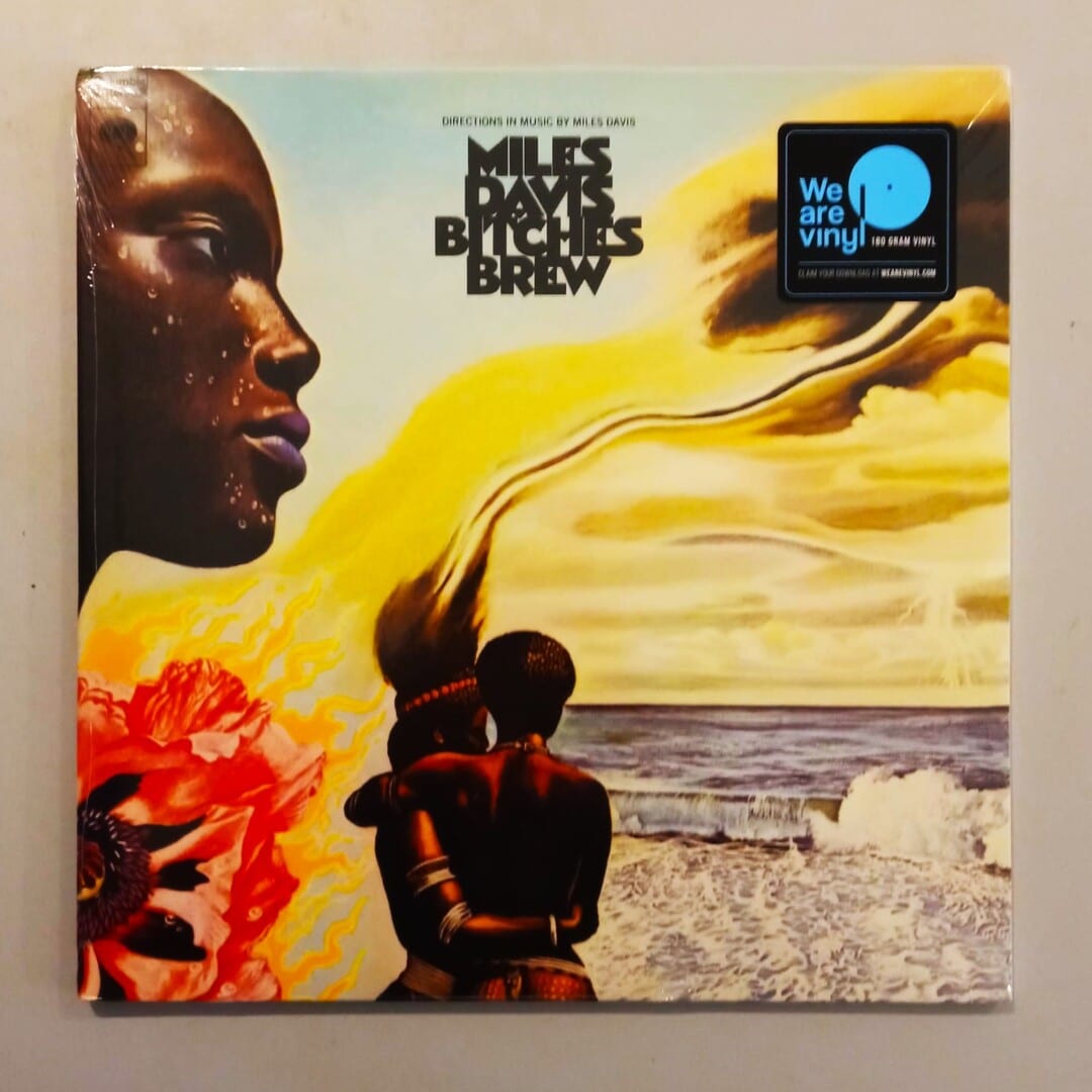 Miles Davis – Bitches Brew - Boa Viagem Discos