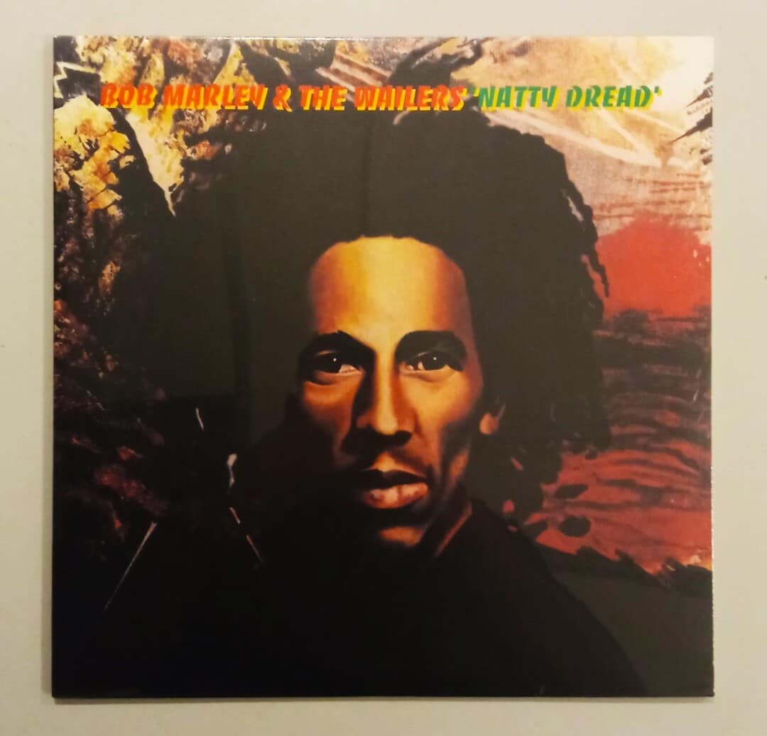 Bob Marley & The Wailers – Natty Dread - Boa Viagem Discos