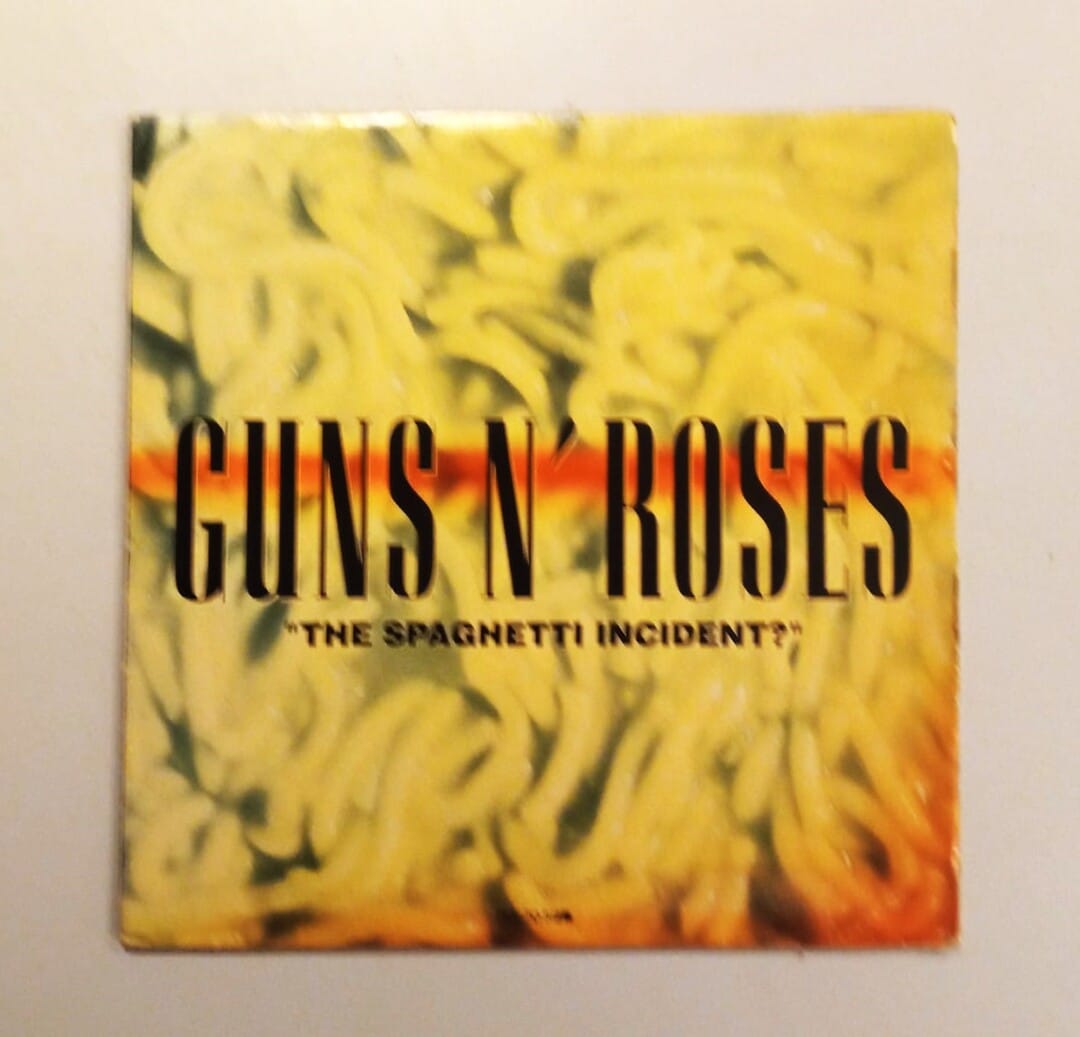 Guns N’ Roses - The Spaghetti Incident - Boa Viagem Discos