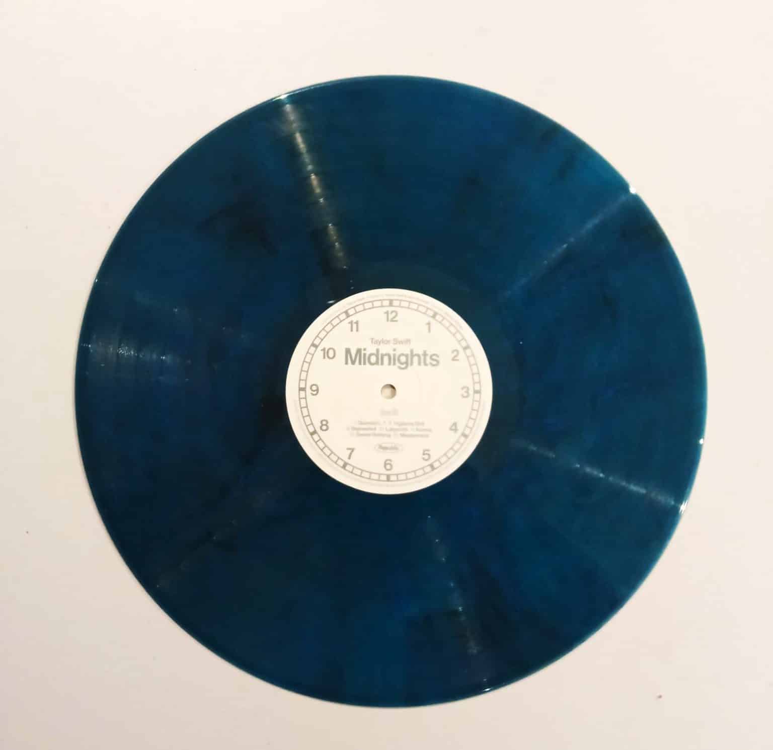 Taylor Swift - Midnights | LP Vinil | Boa Viagem Discos - Loja online ...