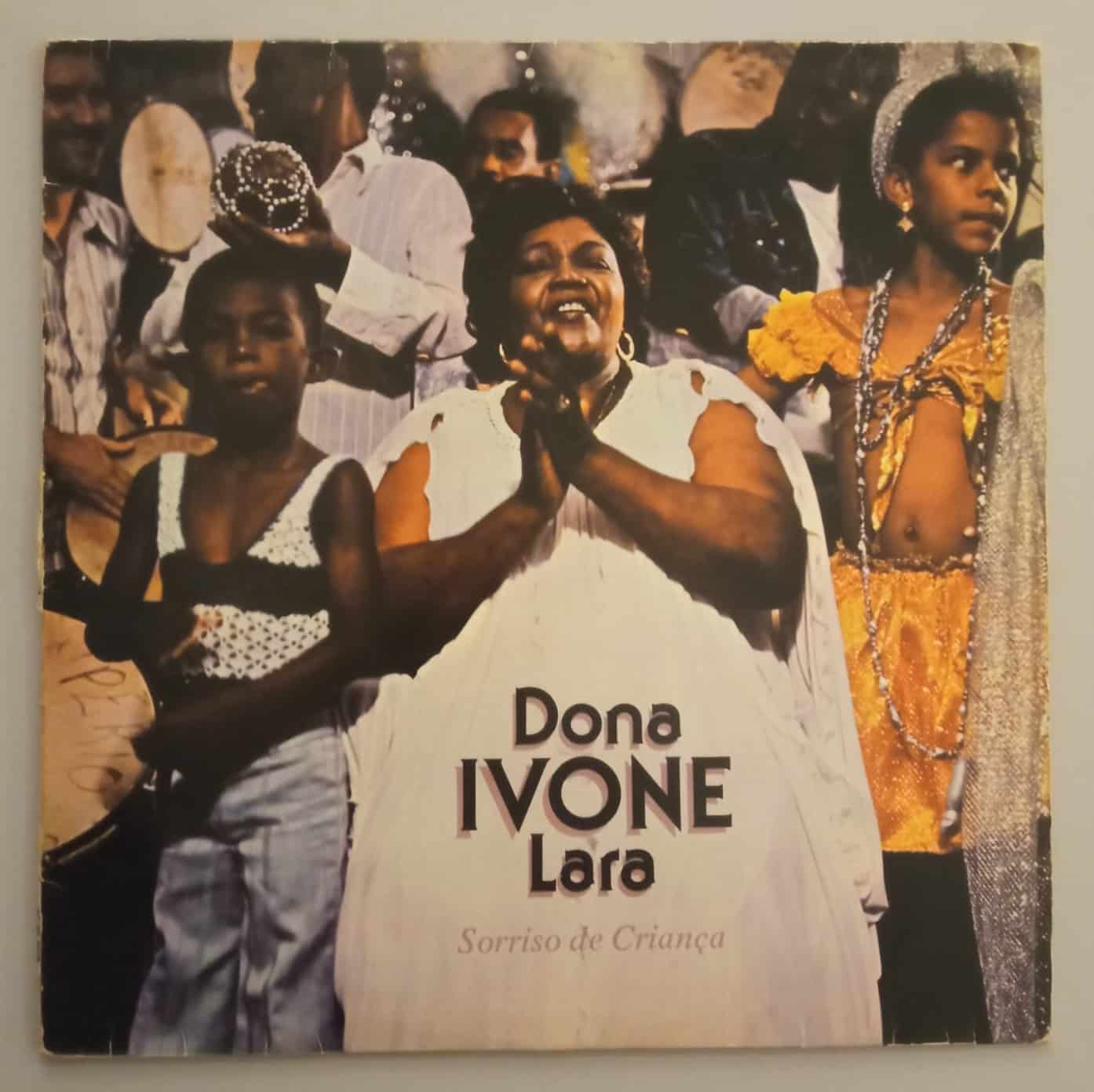 Dona Ivone Lara - Sorriso de Criança - Boa Viagem Discos