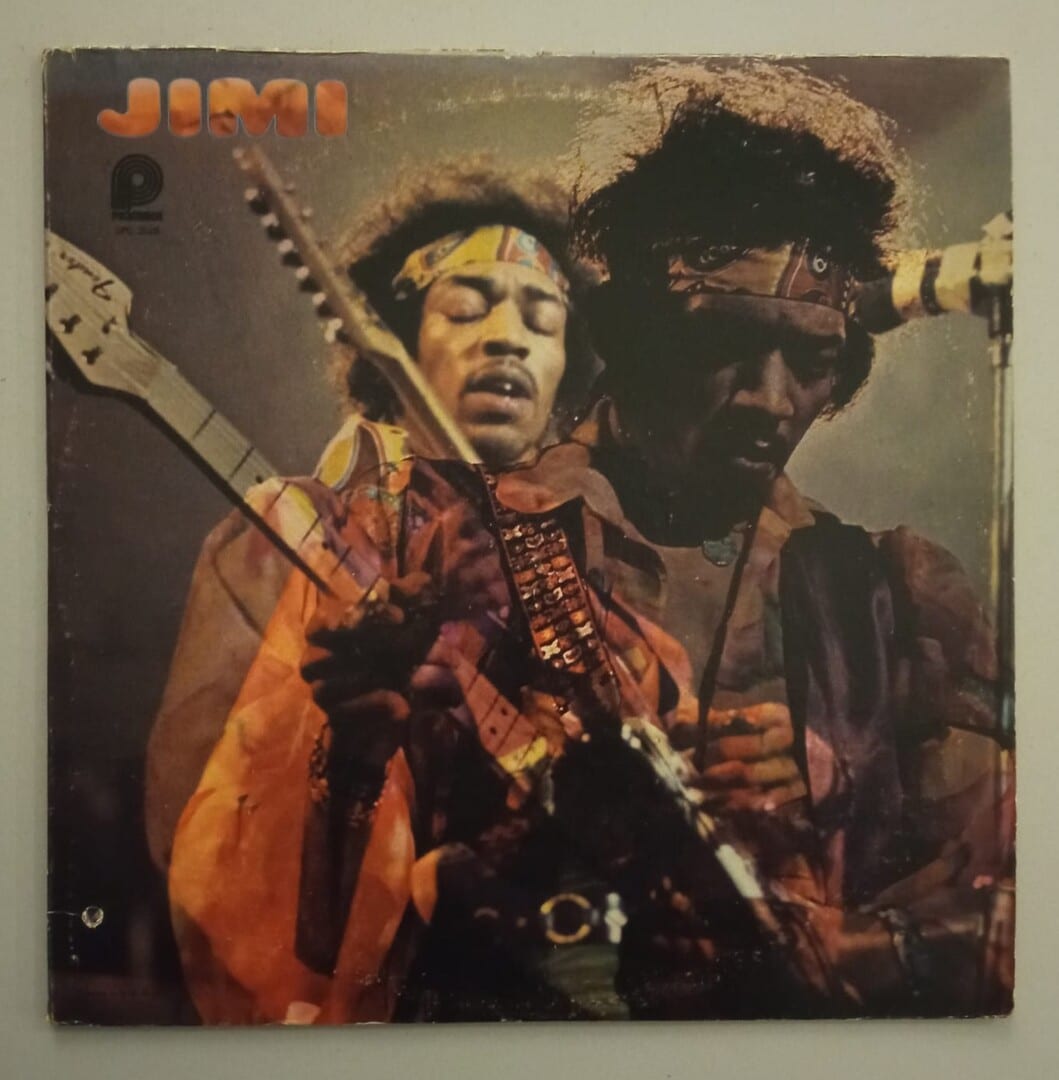 Jimi Hendrix - Jimi - Boa Viagem Discos