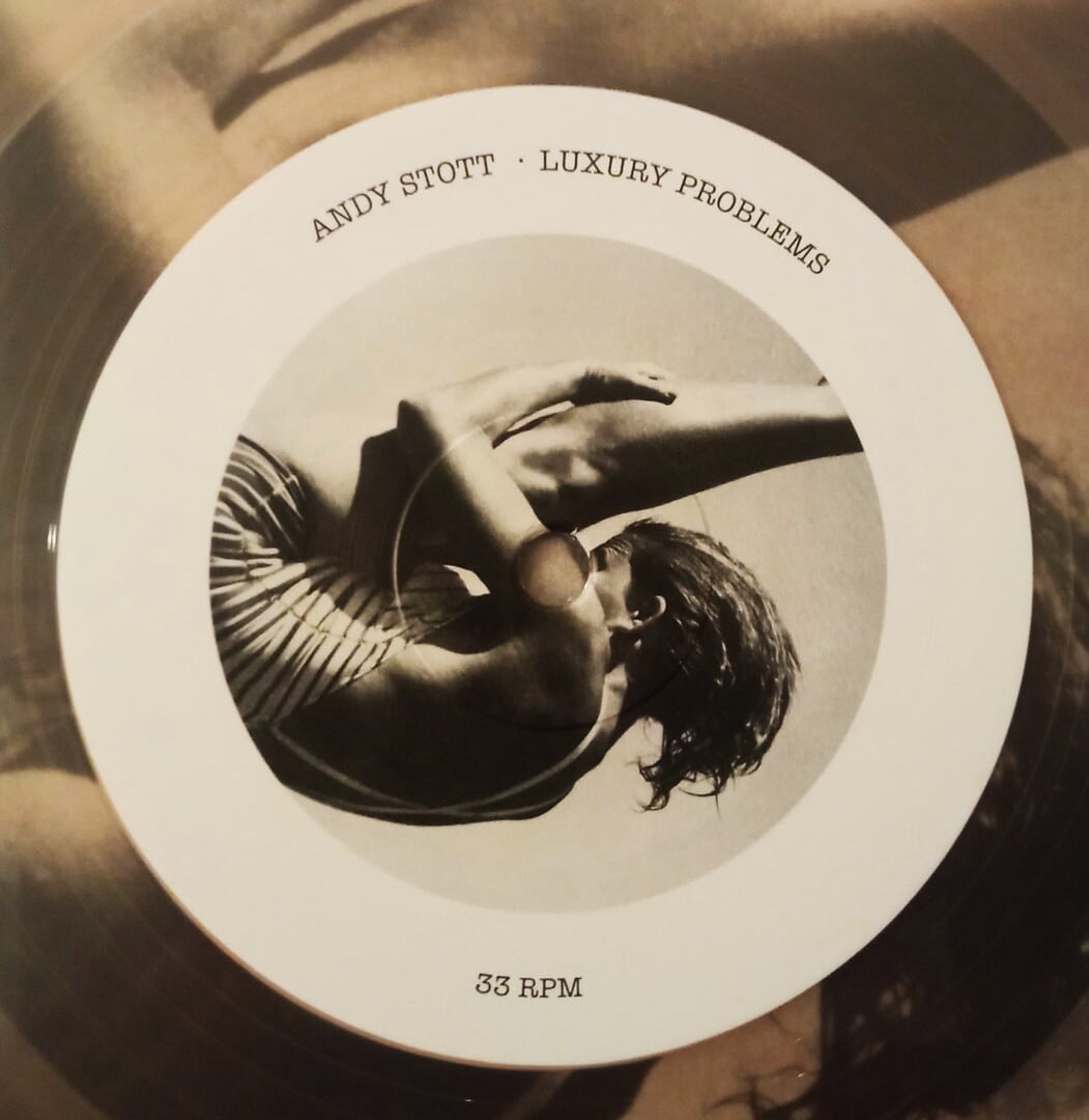 Andy Stott – Luxury Problems - Boa Viagem Discos