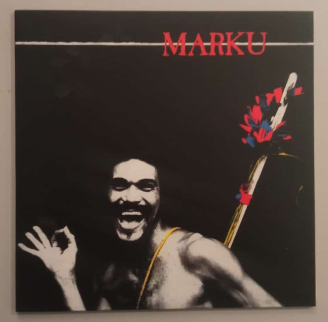 Marku - Marku (1983/2020) - Boa Viagem Discos