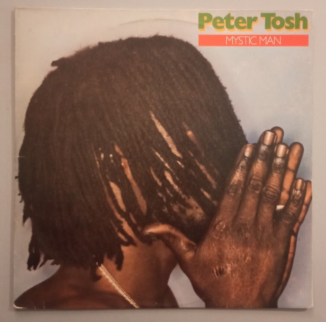 Peter Tosh - Mystic Man - Boa Viagem Discos