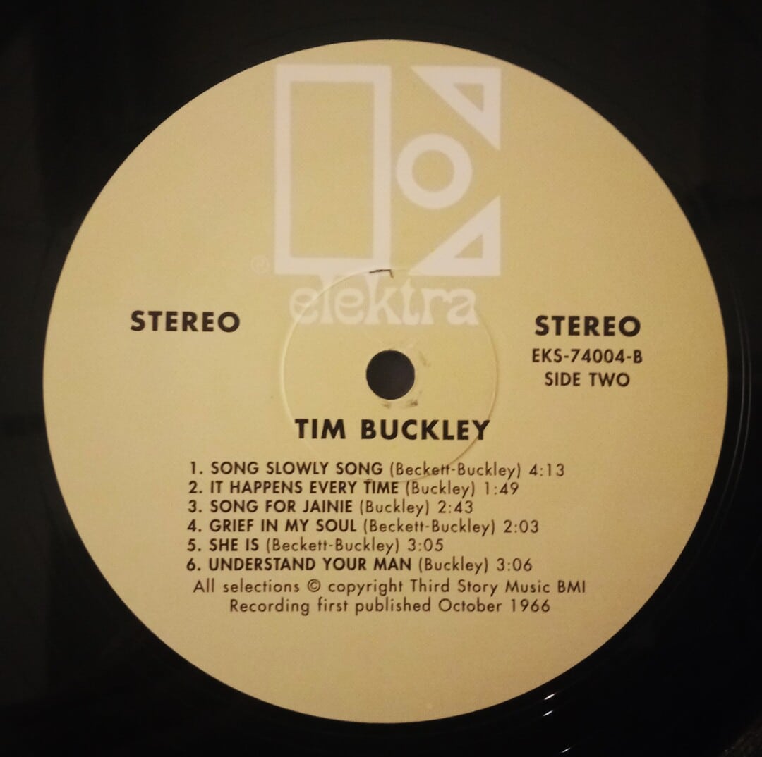 Tim Buckley - Tim Buckley (1966) | LP Vinil | Boa Viagem Discos