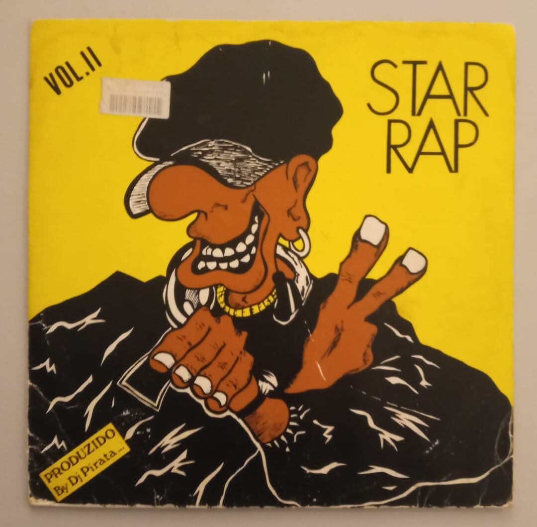 V.A - Star Rap Vol. II - Boa Viagem Discos