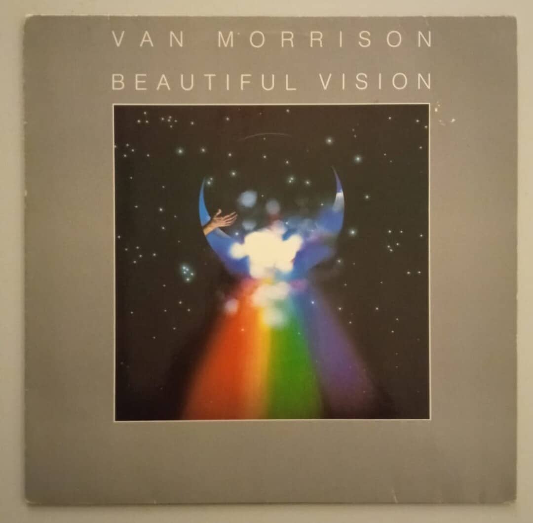 Van Morrison - Beautiful Vision - Boa Viagem Discos