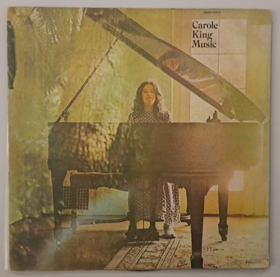 Carole King - Carole King Music - Boa Viagem Discos