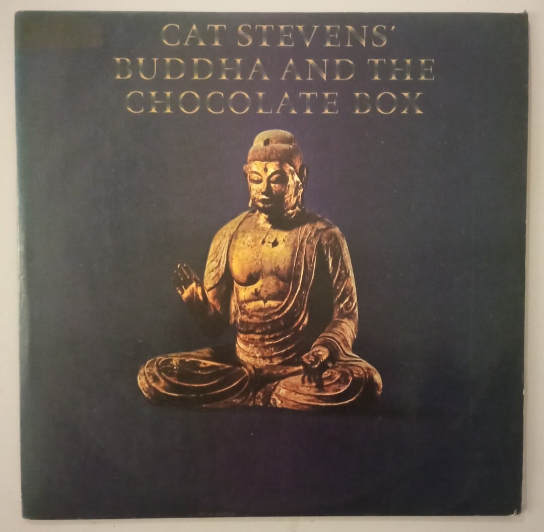 Cat Stevens - Cat Stevens' Buddha And The Chocolate Box | LP Vinil ...