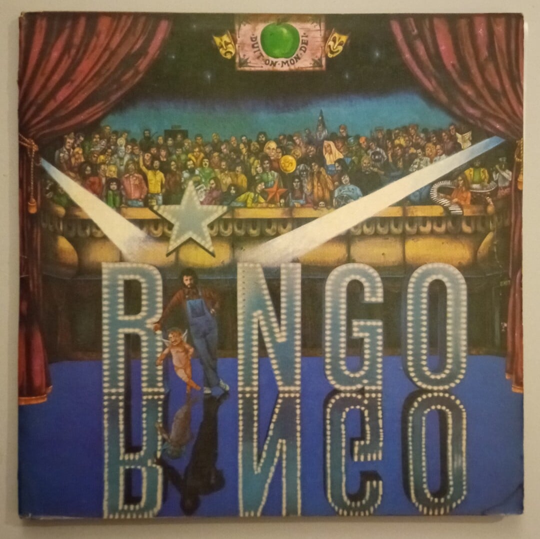 Ringo Starr – Ringo - Boa Viagem Discos