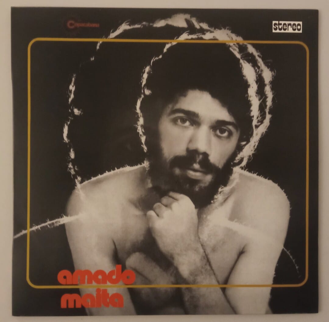 Amado Maita - Amado Maita (1972) - Boa Viagem Discos