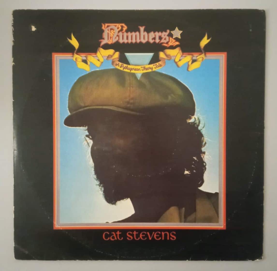 Cat Stevens - Numbers | LP Vinil | Boa Viagem Discos - Loja online de ...