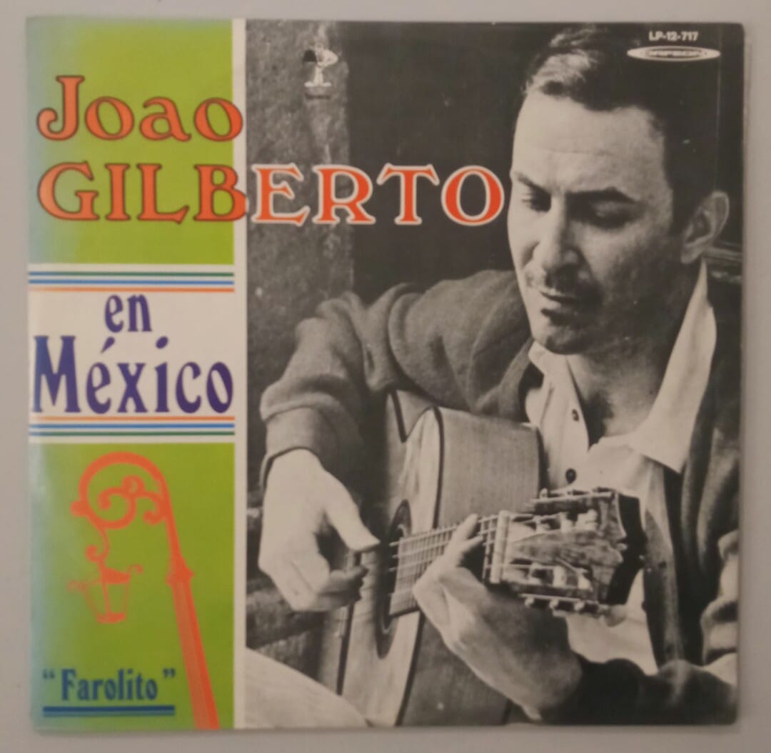 João Gilberto - João Gilberto En Mexico - Boa Viagem Discos