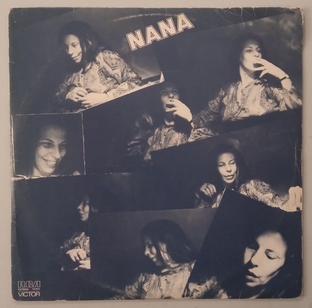 Nana Caymmi - Nana | LP Vinil | Boa Viagem Discos