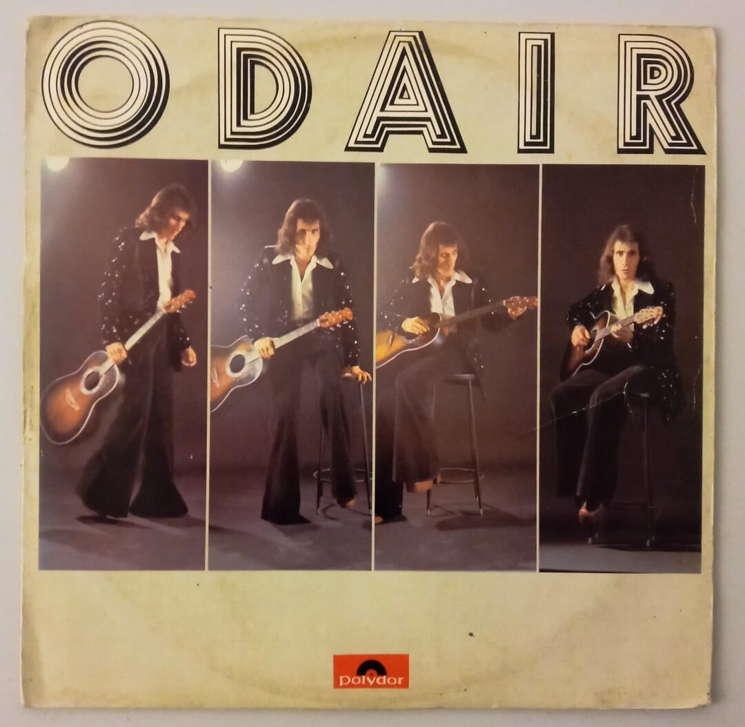 Odair José - Odair - Boa Viagem Discos