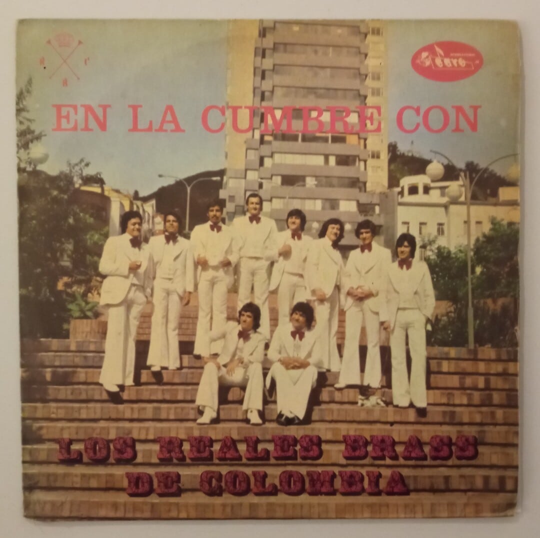 Reales Brass De Colombia - En la Cumbre Con - Reales Brass De Colombia ...