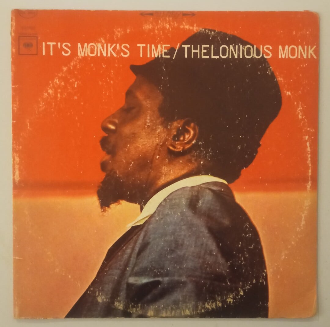 Thelonious Monk - It's Monk's Time | LP Vinil | Boa Viagem Discos