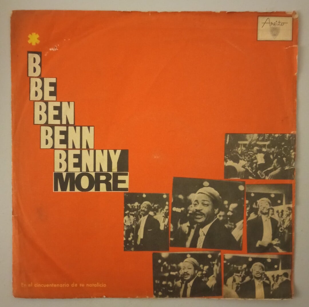 Benny Moré - B Be Ben Benn Benny More En El Cincuentenario De Su ...