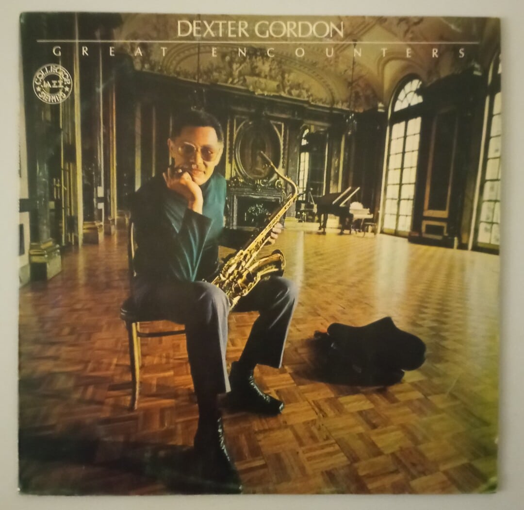 Dexter Gordon - Great Encounters | LP Vinil | Boa Viagem Discos