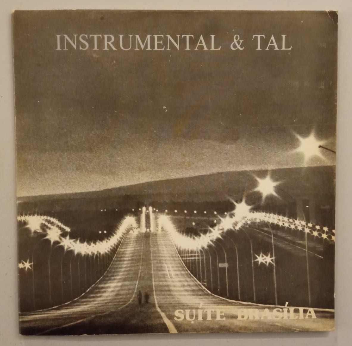 Instrumental & Tal - Suite Brasilia | LP Vinil | Boa Viagem Discos ...