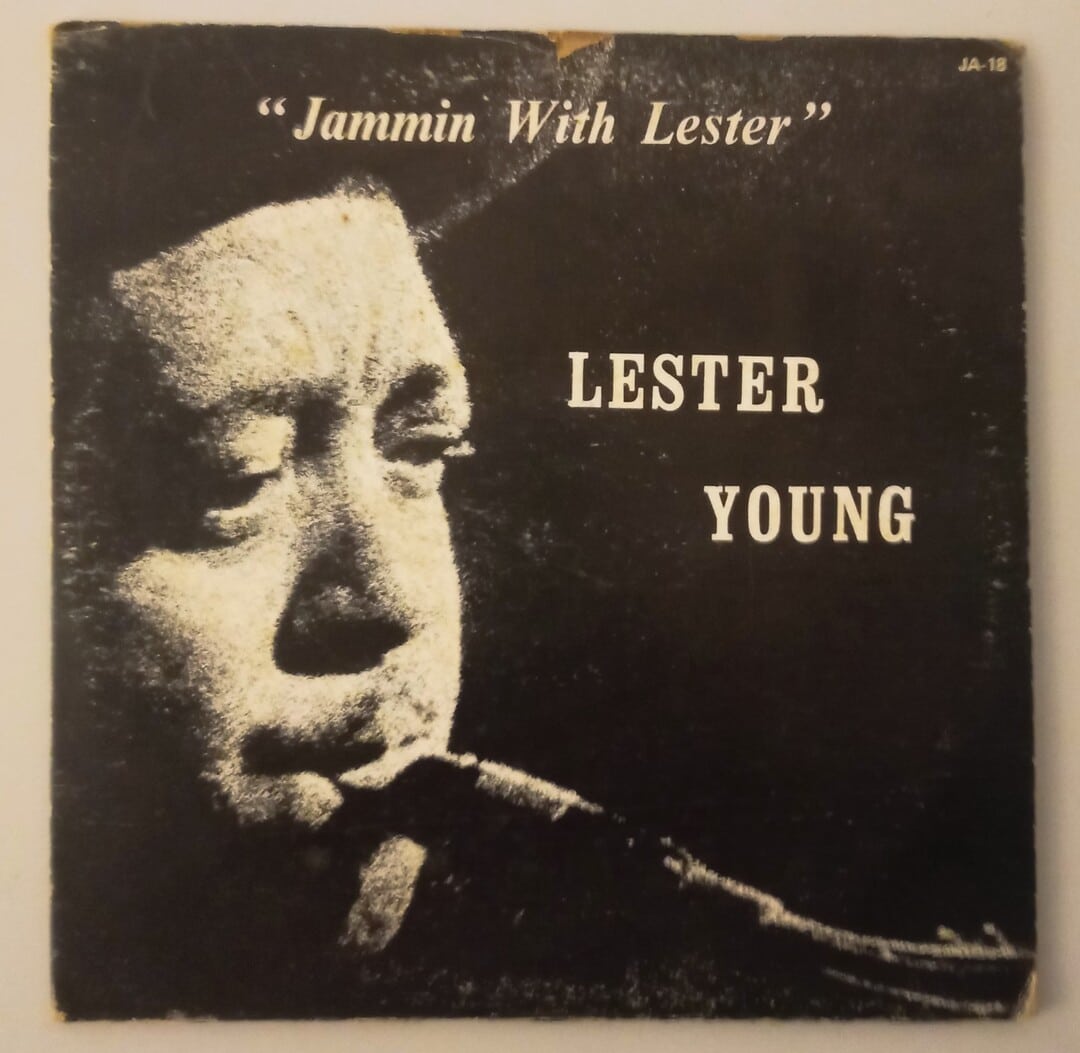 Lester Young - Jammin With Lester | LP Vinil | Boa Viagem Discos