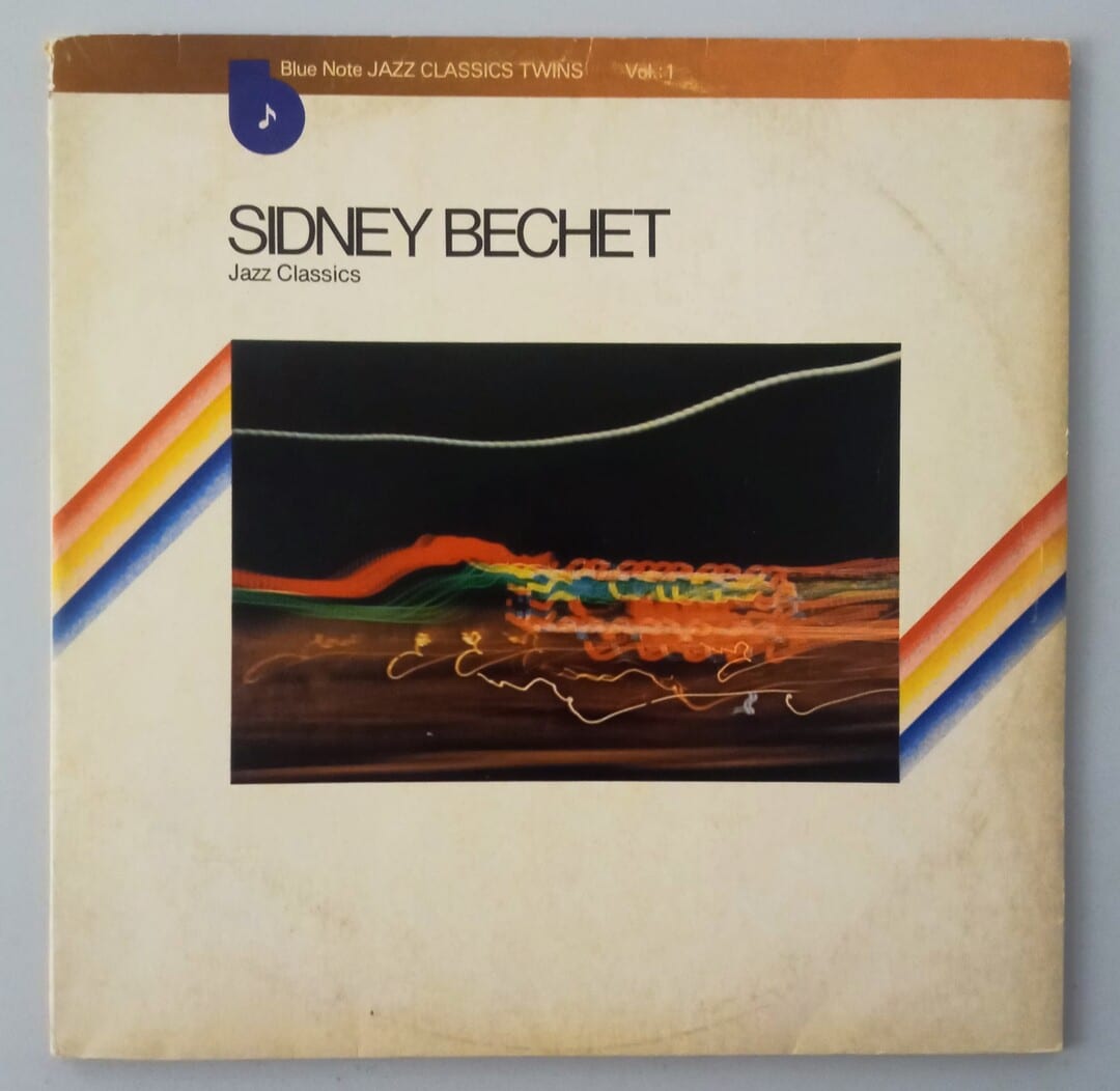 Sidney Bechet - Jazz Classics Twins Vol 1 | LP Vinil | Boa Viagem Discos