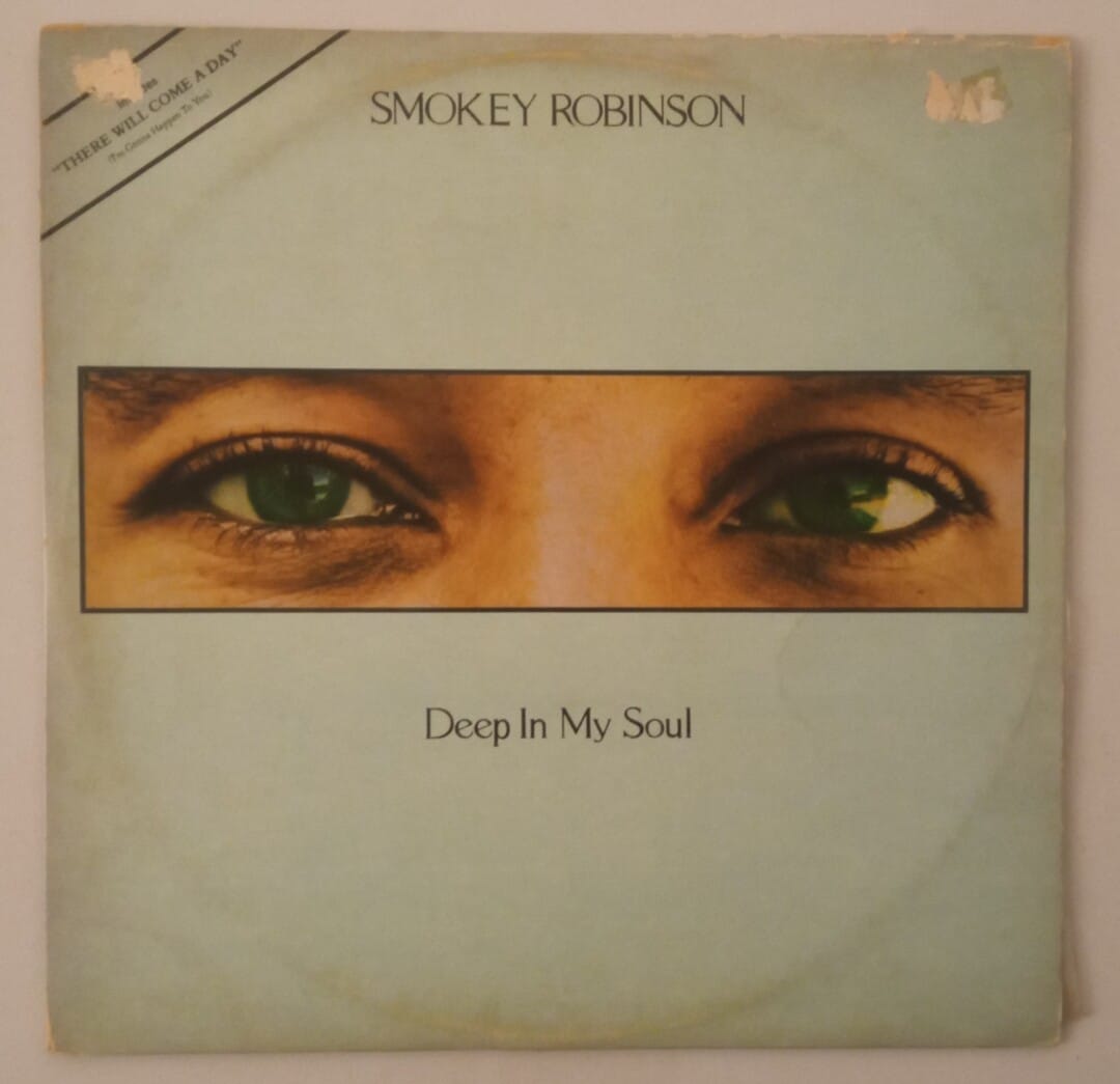 Smokey Robinson - Deep In My Soul - Boa Viagem Discos