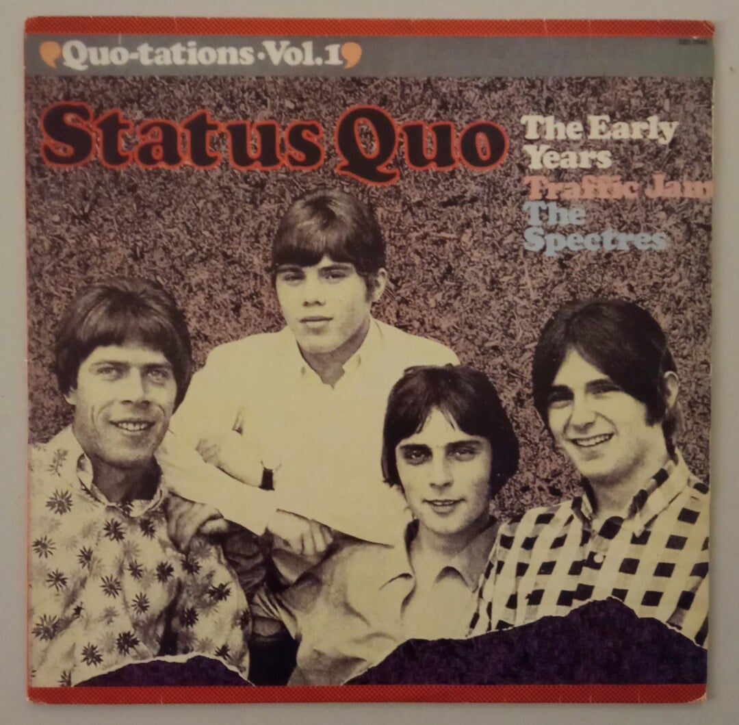 Status Quo - Quotations - Vol. 1 - The Beginning (The Early Years ...