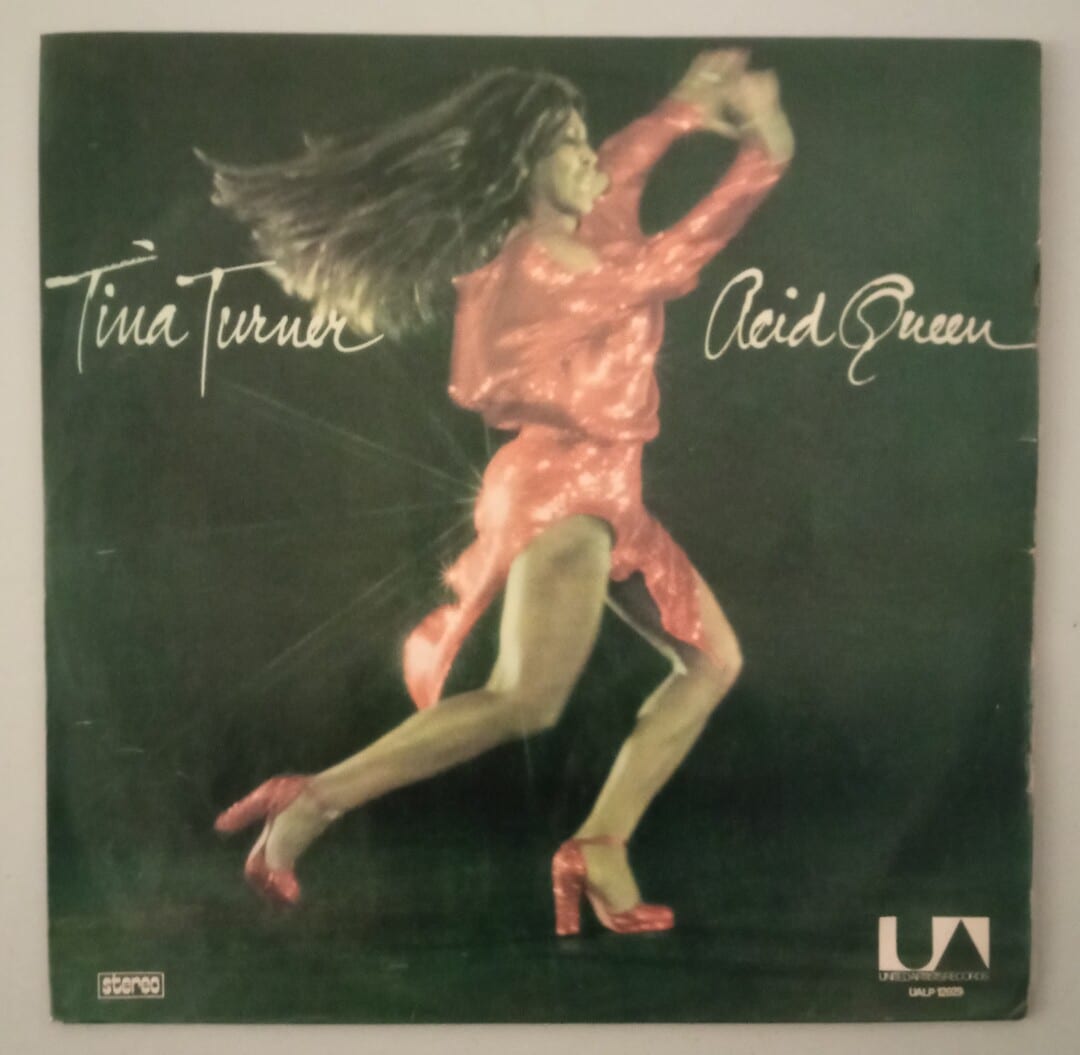 Tina Turner - Acid Queen | LP Vinil | Boa Viagem Discos - Loja online ...