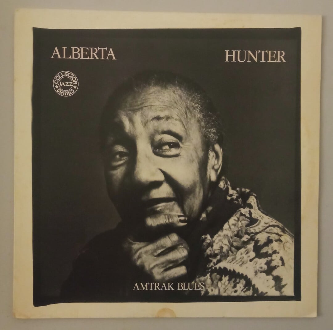 Alberta Hunter - Amtrak Blues | LP Vinil | Boa Viagem Discos