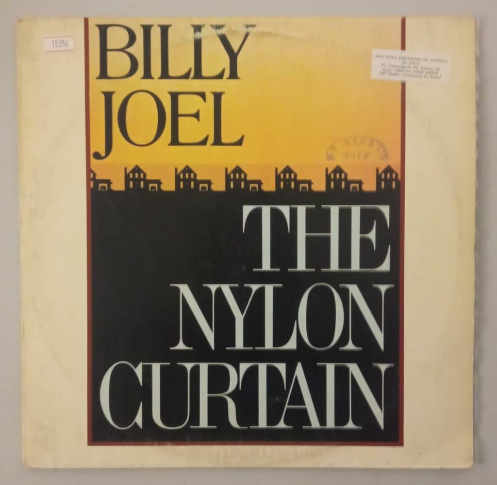 Billy Joel - The Nylon Curtain - Boa Viagem Discos