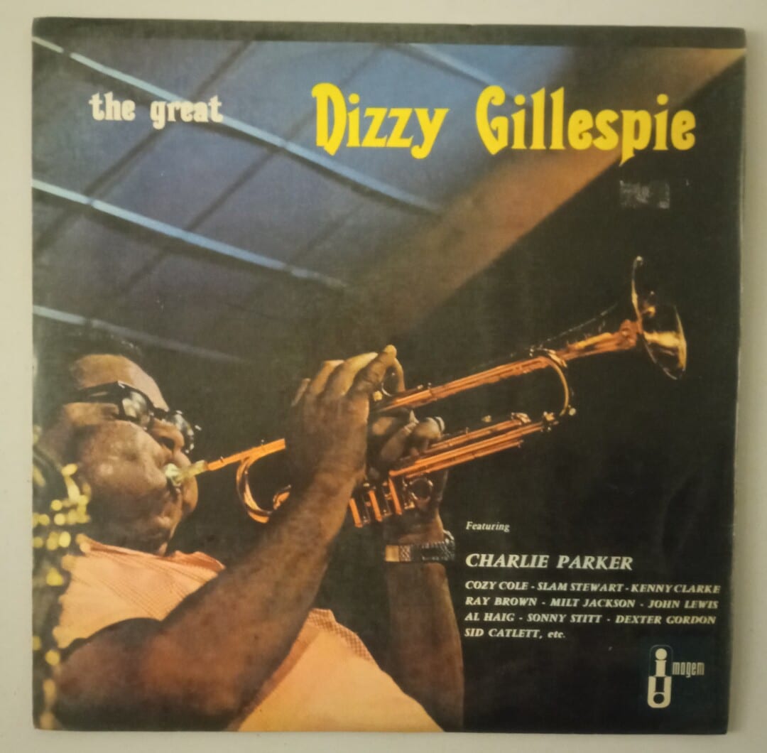 Dizzy Gillespie - The Great Dizzy Gillespie - Boa Viagem Discos