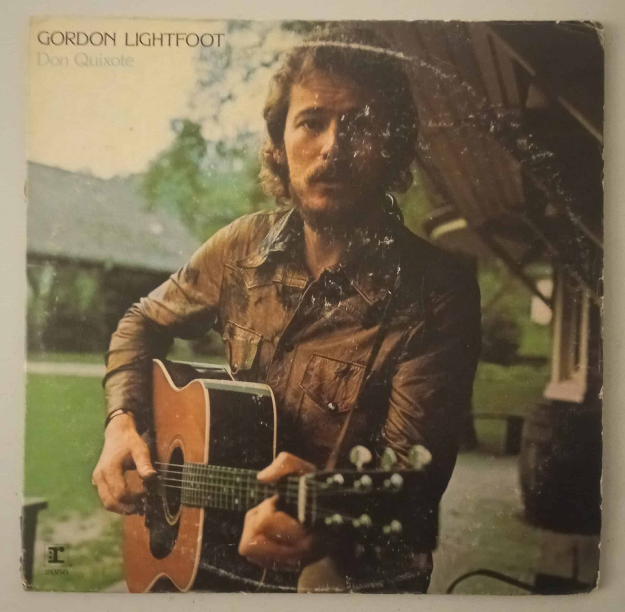 Gordon Lightfoot - Don Quixote | LP Vinil | Boa Viagem Discos
