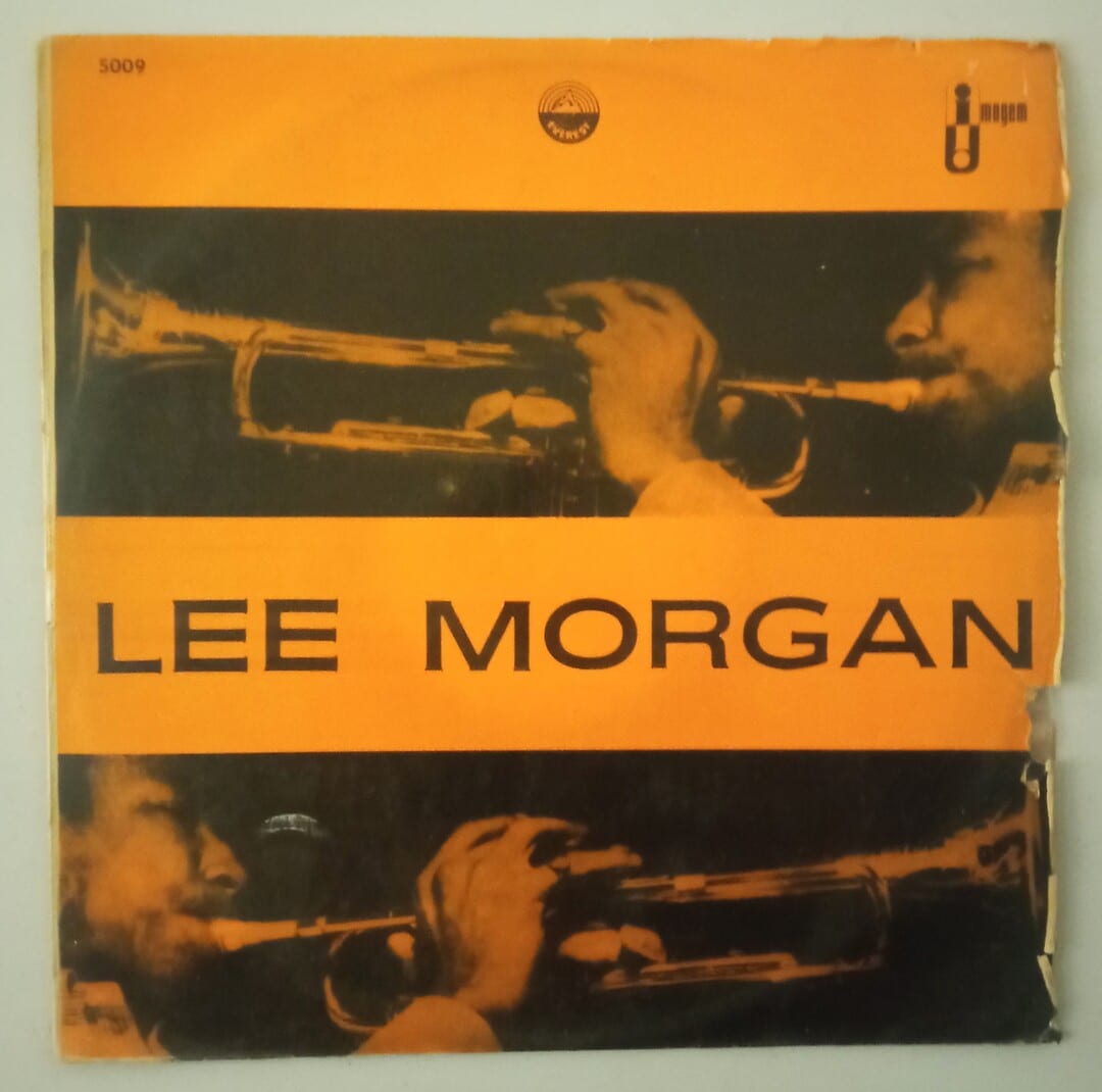 Lee Morgan - The Genius Of Lee Morgan | LP Vinil | Boa Viagem Discos