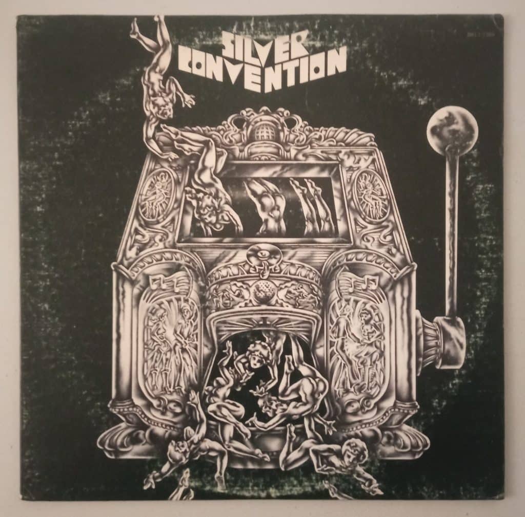 Silver Convention - Silver Convention (1976) | LP Vinil | Boa Viagem Discos