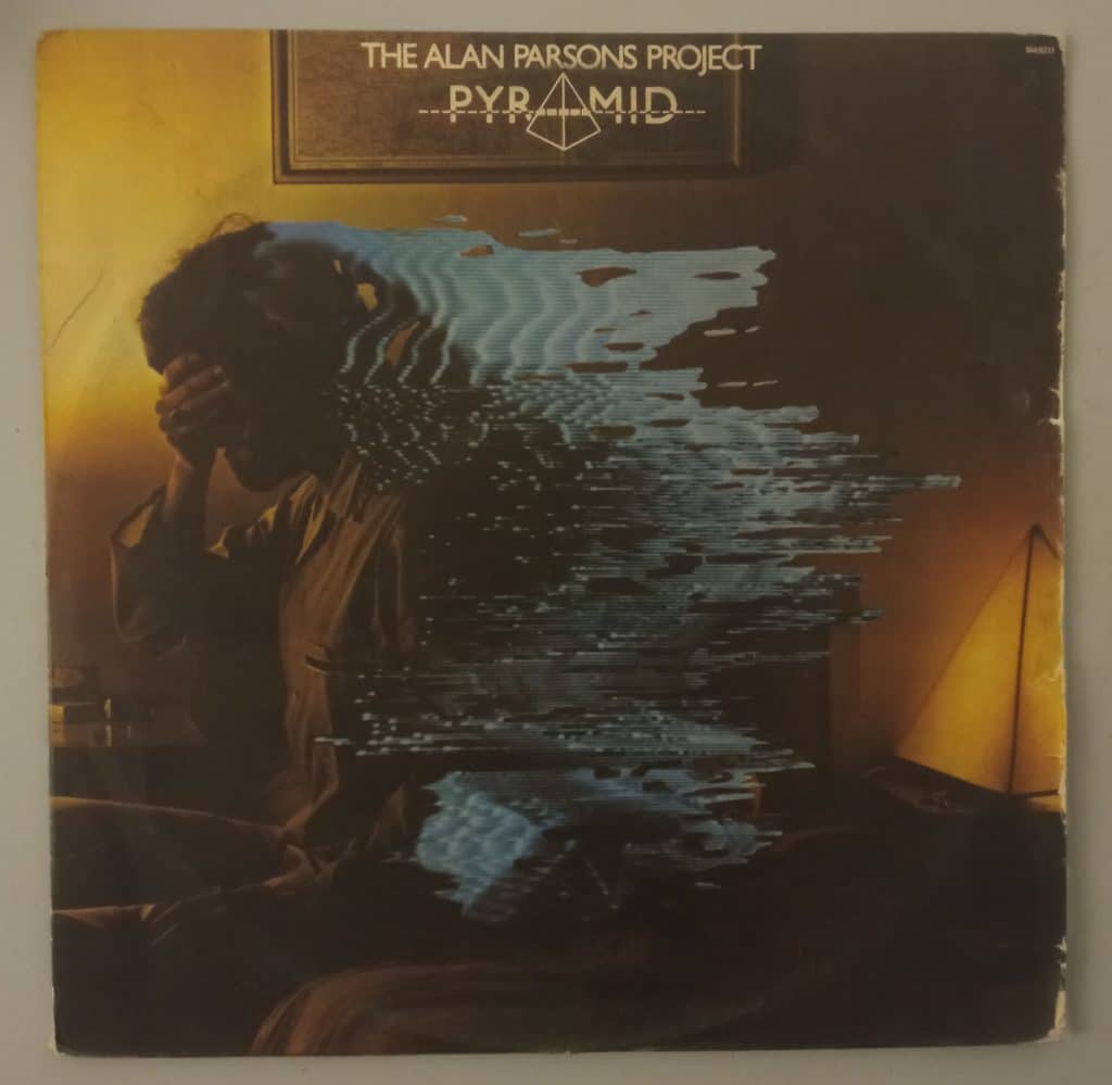 The Alan Parsons Project - Pyramid - Boa Viagem Discos