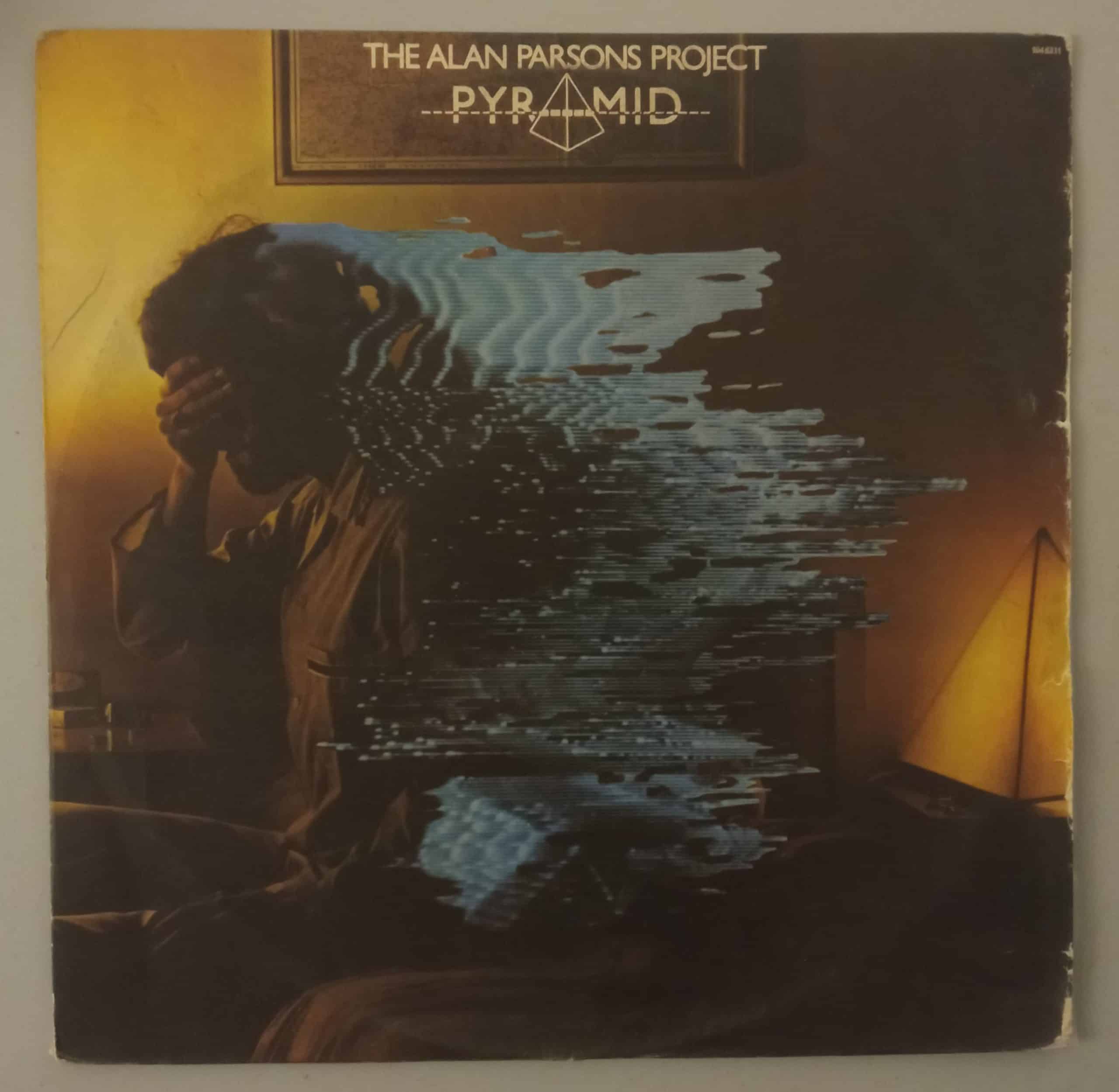 The Alan Parsons Project - Pyramid - Boa Viagem Discos