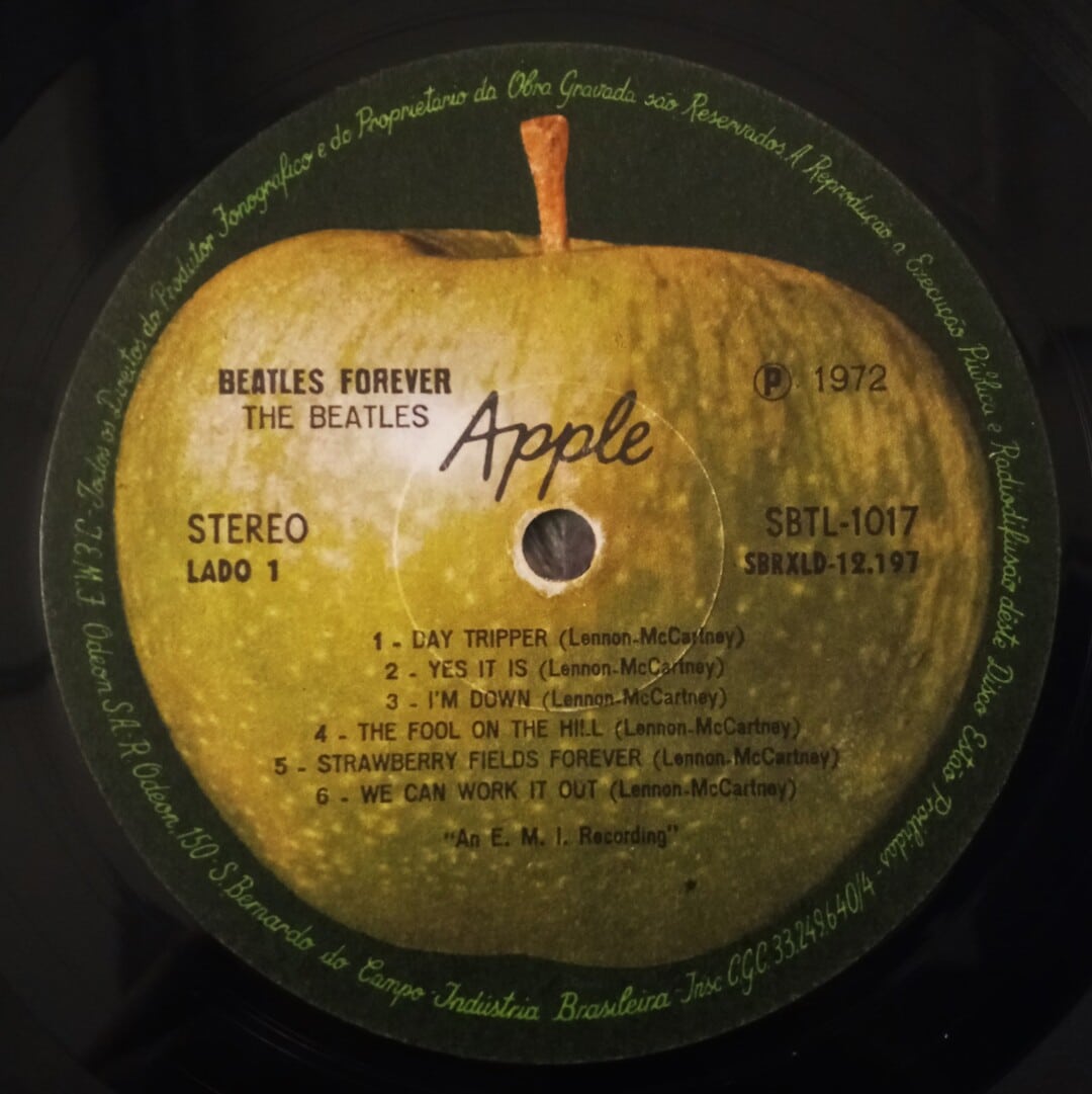 The Beatles - Beatles Forever - Boa Viagem Discos