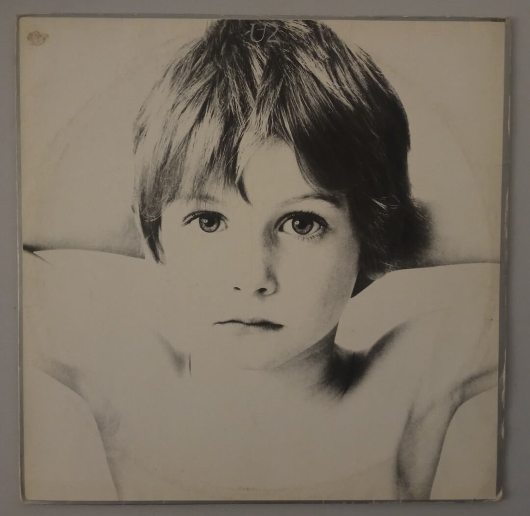 U2 - Boy | LP Vinil | Boa Viagem Discos - Loja online de discos de vinil