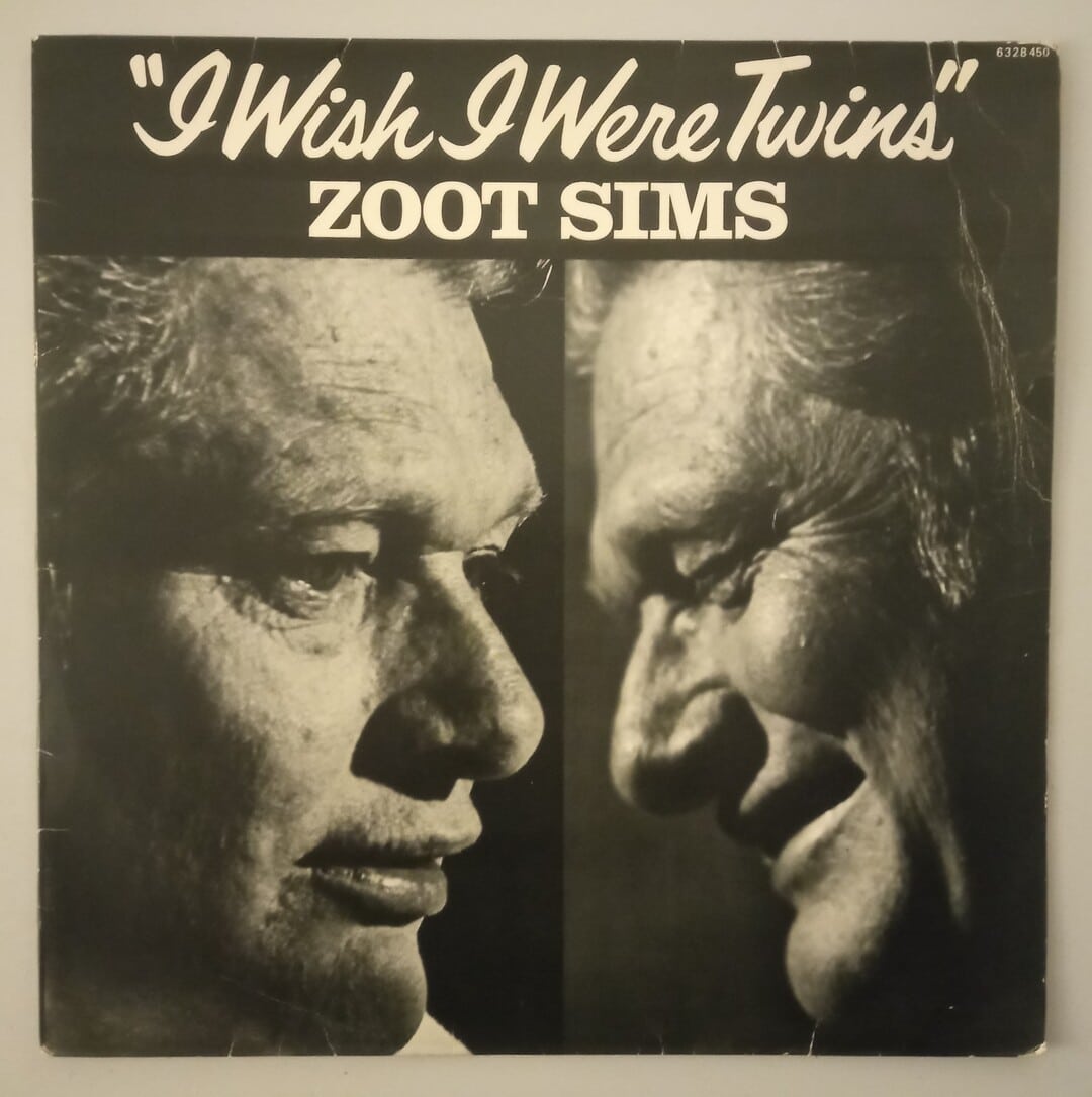 Zoot Sims - I Wish I Were Twins | LP Vinil | Boa Viagem Discos