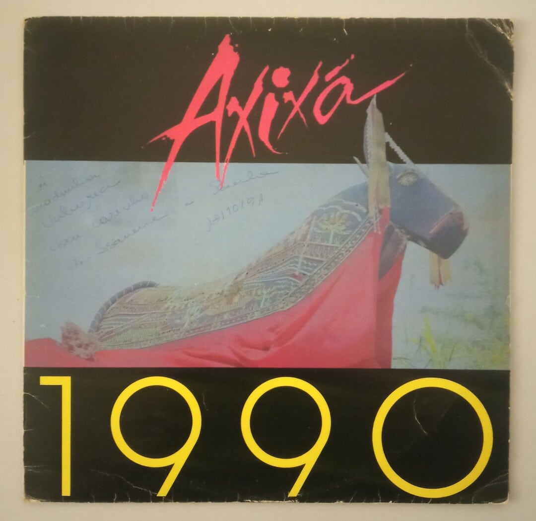 Bumba Meu Boi De Axixá - Axixá 1990 - Boa Viagem Discos