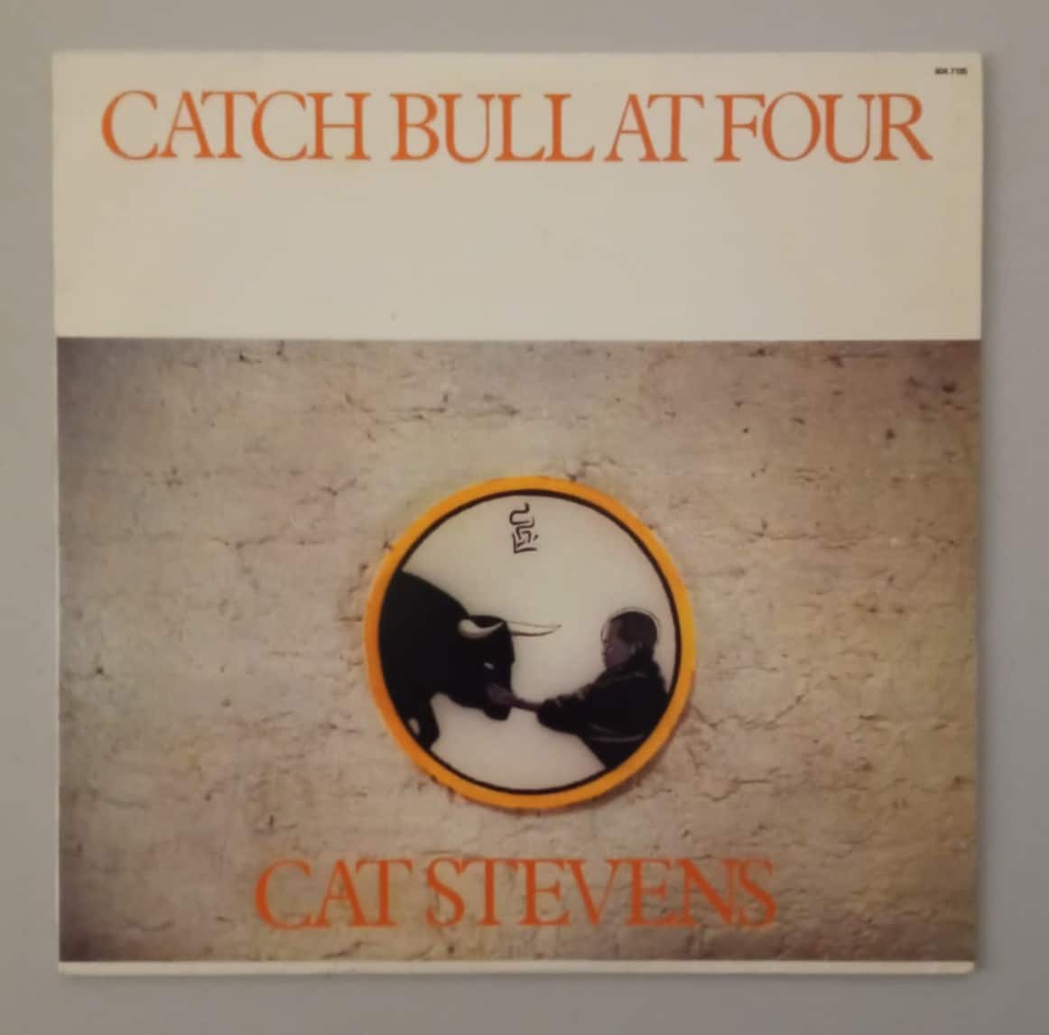 Cat Stevens - Catch Bull At Four | LP Vinil | Boa Viagem Discos