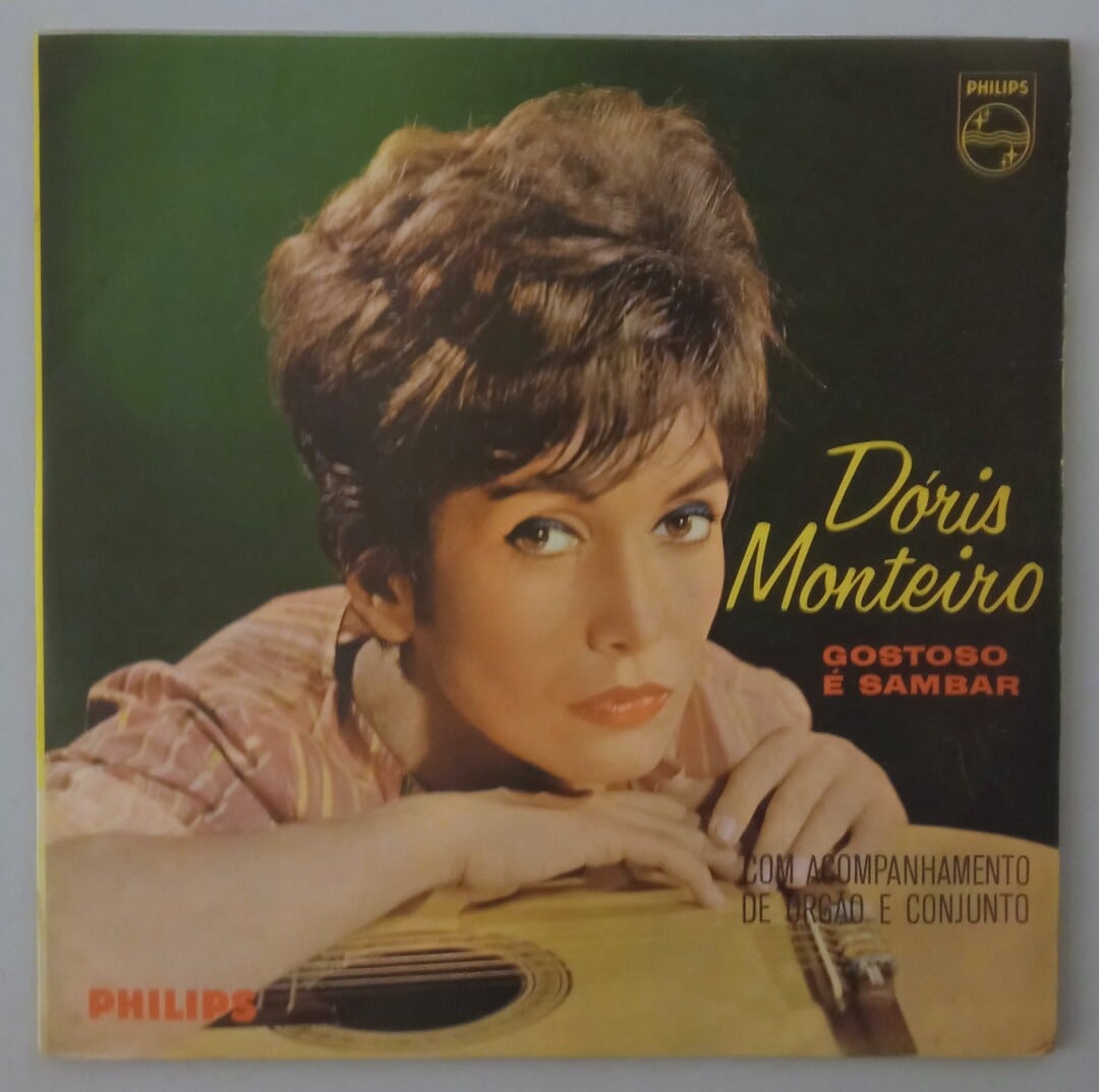 Dóris Monteiro - Gostoso É Sambar | LP Vinil | Boa Viagem Discos - Loja ...