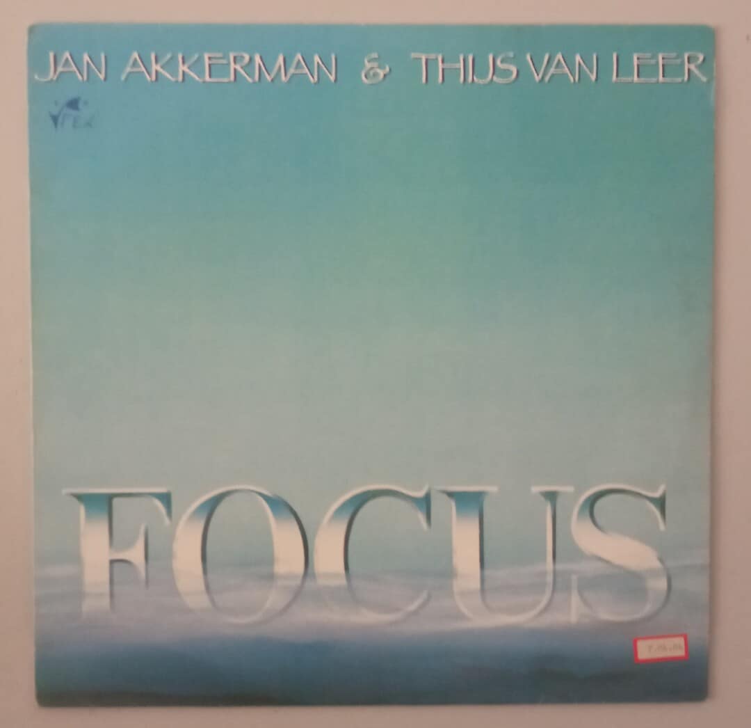 Jan Akkerman & Thijs van Leer - Focus | LP Vinil | Boa Viagem Discos