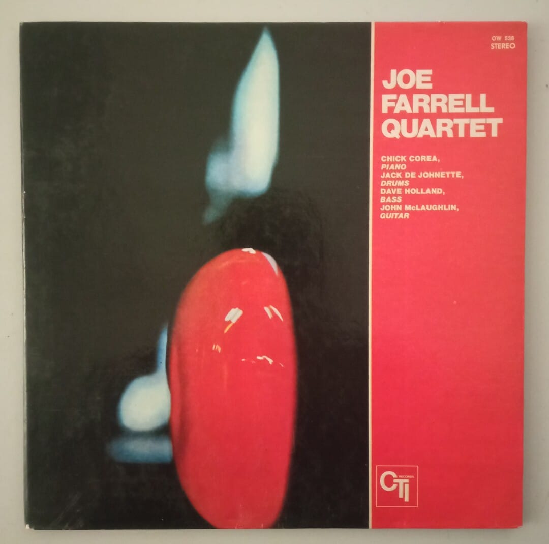 Joe Farrell Quartet - Joe Farrell Quartet (1970) | LP Vinil | Boa ...