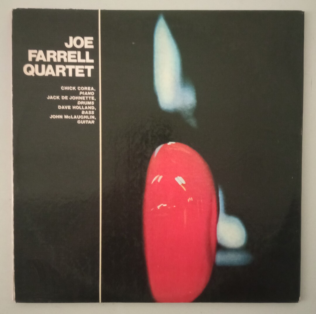 Joe Farrell Quartet - Joe Farrell Quartet (1970) | LP Vinil | Boa ...