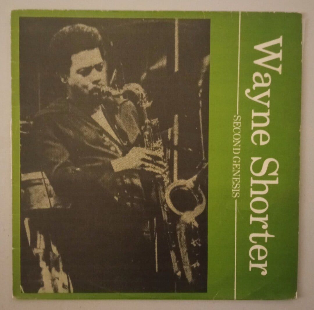 Wayne Shorter - Second Genesis | LP Vinil | Boa Viagem Discos