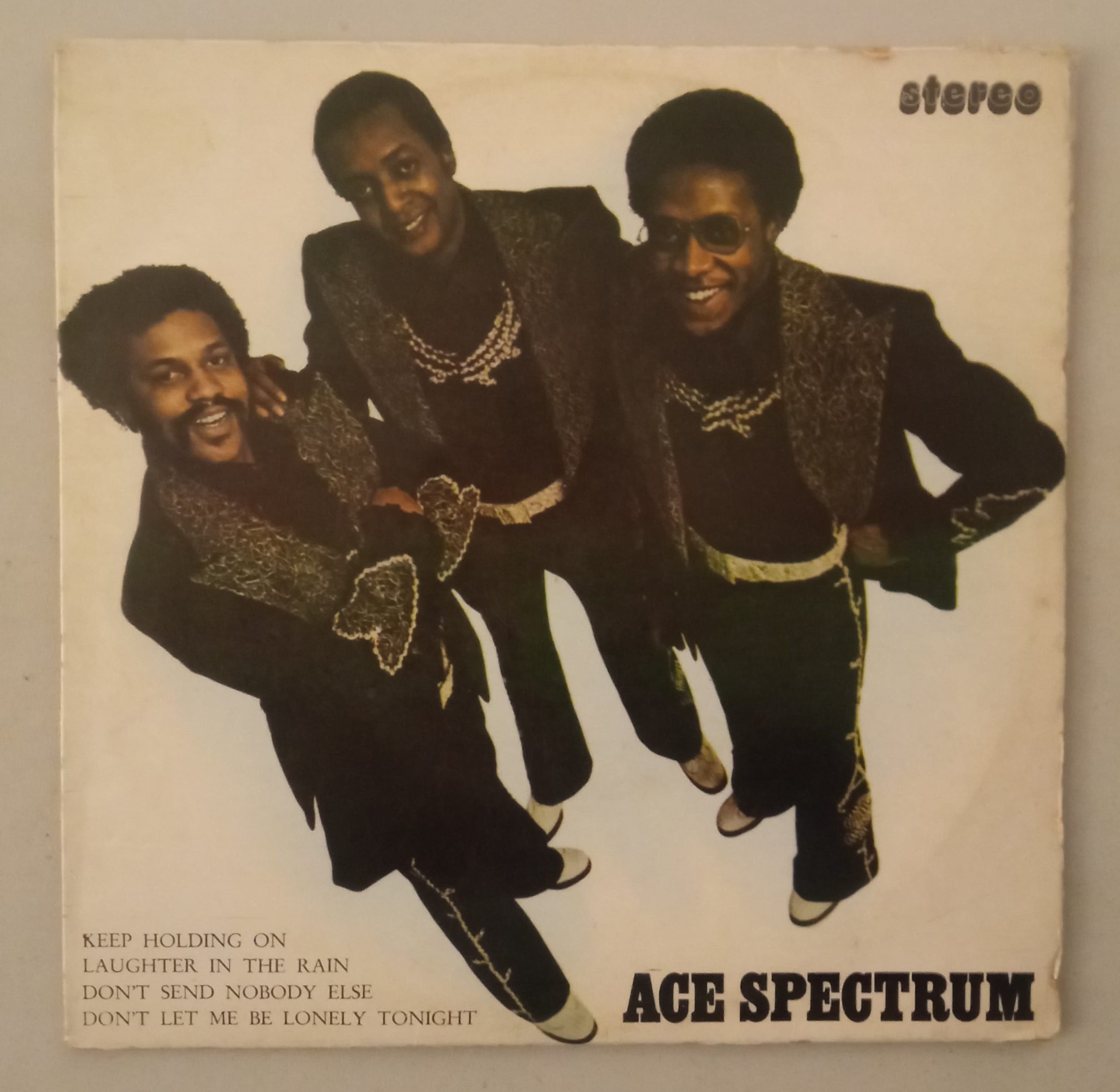 Ace Spectrum - Four Ace Spectrum Hits | LP Vinil | Boa Viagem Discos ...
