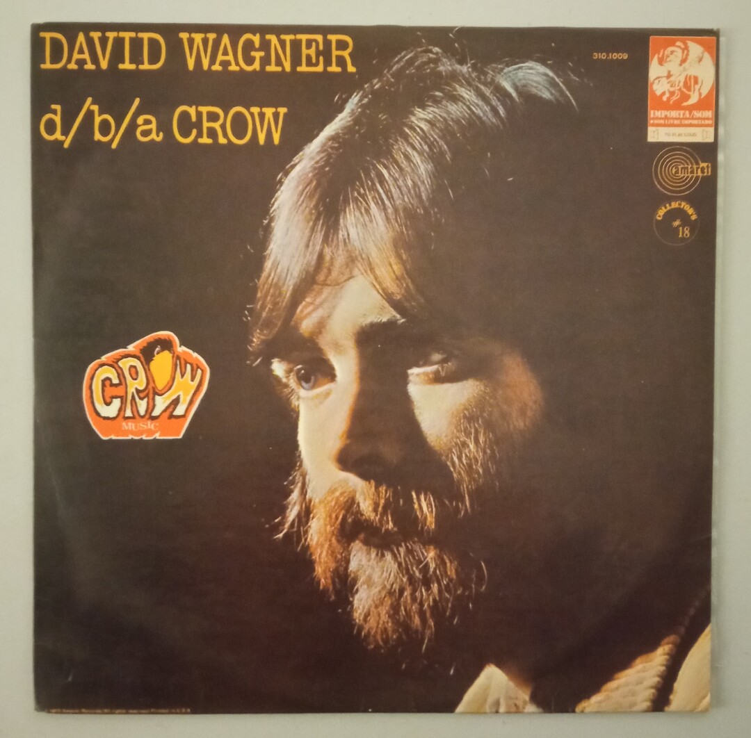 David Wagner - d/b/a Crow - Boa Viagem Discos